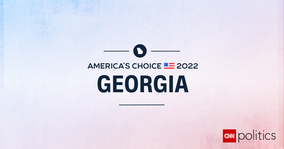 Georgia Democratic and Republican Primary Election Results and Maps ...