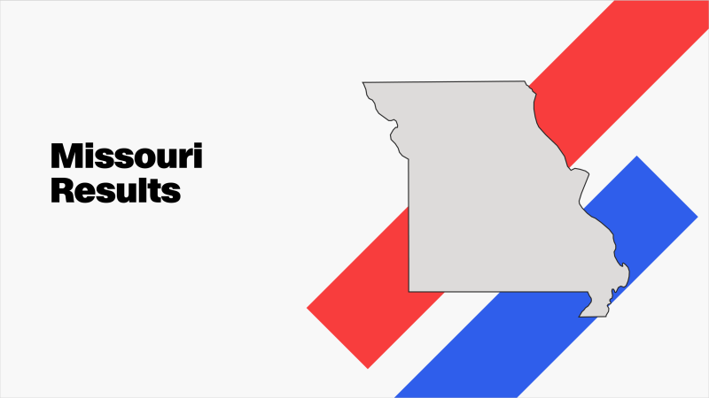 Missouri House District 1 Democratic primary election results and maps ...